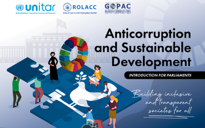 Anticorruption | UNITAR